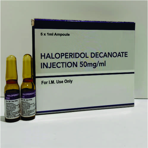 Leading haloperidol decanoate 50mg/ml injection Manufacturer and ...