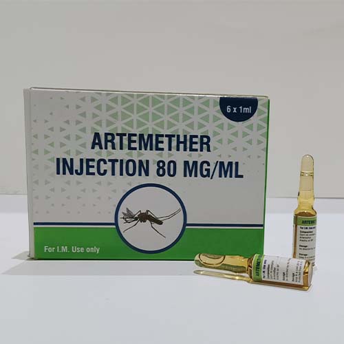 Leading artemether 80mg injection Manufacturer and Exporter in India ...