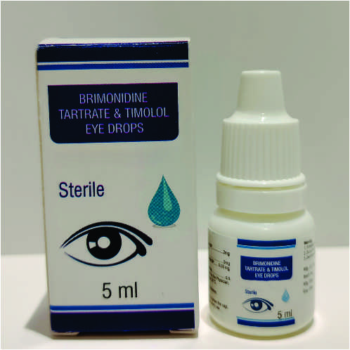 Leading brinzolamide 10mg + timolol 5mg eye drops Manufacturer and ...