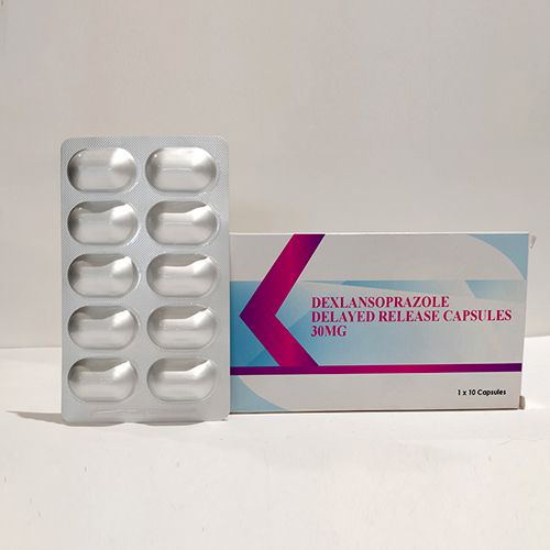Leading dexlansoprazole 30mg delayed release capsule Manufacturer and ...