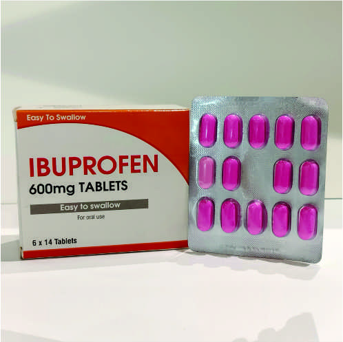 Leading ibuprofen 600mg tablet Manufacturer and Exporter in India ...