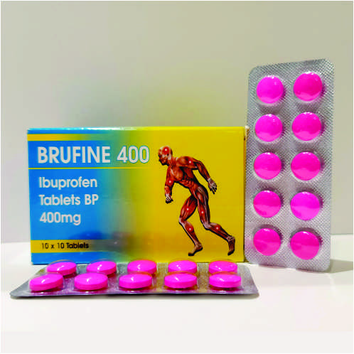 Leading ibuprofen 400mg tablet Manufacturer and Exporter in India ...