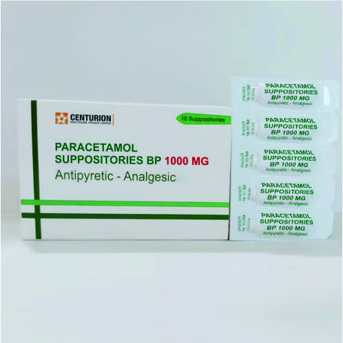 Leading paracetamol 1gm suppository Manufacturer and Exporter in India ...