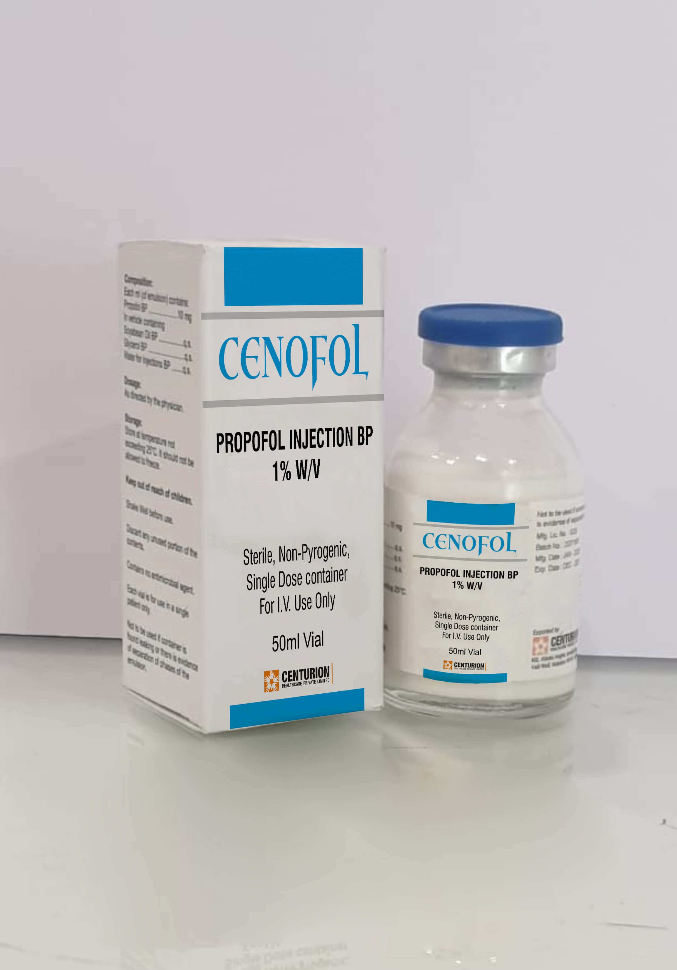 Centurion Healthcare | Best pharma company in India