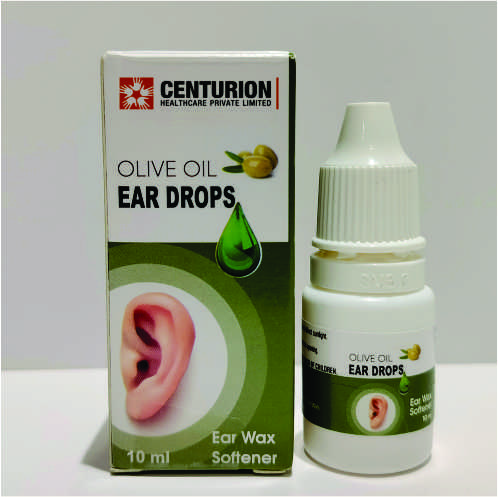 Leading olive oil 100% ear drops Manufacturer and Exporter in India ...