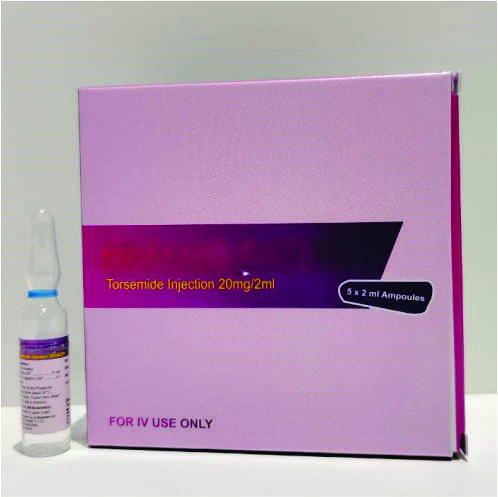 Leading torsemide 20mg injection Manufacturer and Exporter in India ...