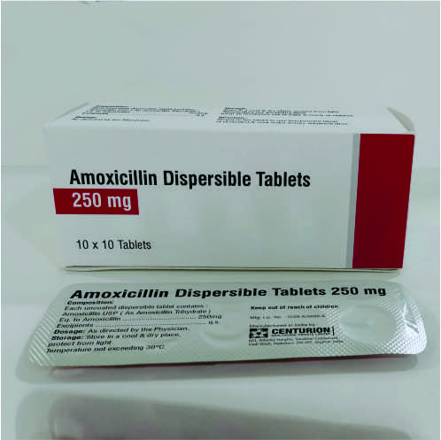Leading amoxicillin usp 250mg dispersible tablet Manufacturer and ...