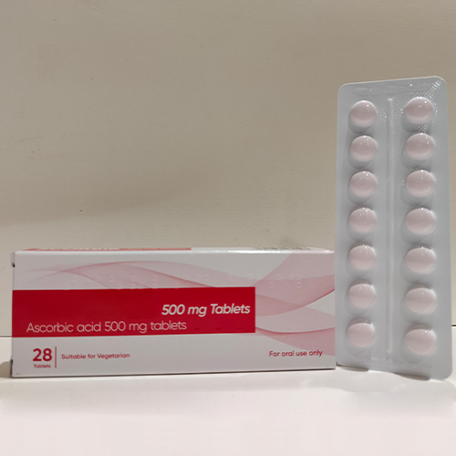 Leading ascorbic acid tablets bp 500mg Manufacturer and Exporter in ...
