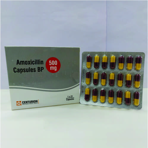 Leading amoxicillin 500mg capsule Manufacturer and Exporter in India ...
