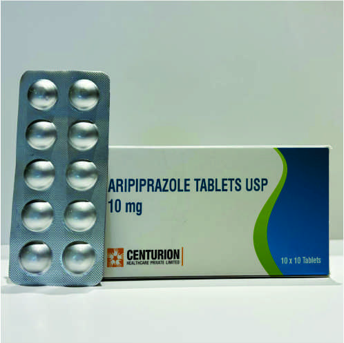 Leading aripiprazole 10mg tablets Manufacturer and Exporter in India ...
