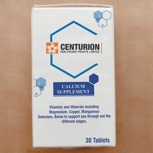 Leading calcium carbonate 1250 mg+ cholecalciferol 400 iu +light ...