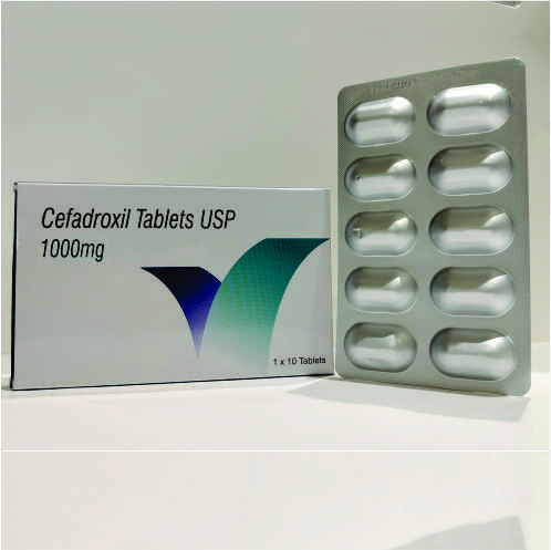 Leading cefadroxil usp 1000mg tablets Manufacturer and Exporter in ...