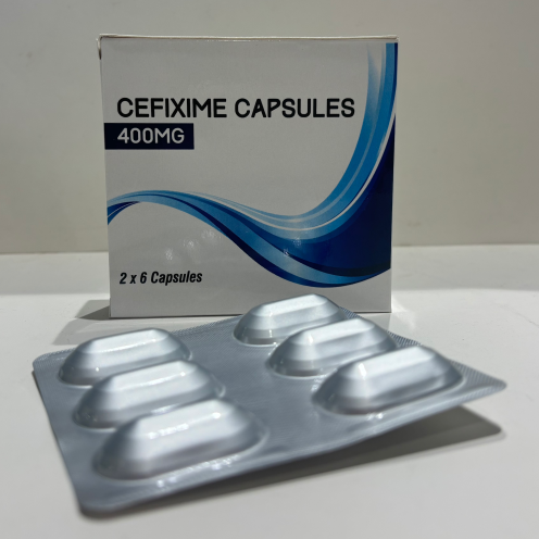 Leading cefixime 400mg capsules Manufacturer and Exporter in India ...