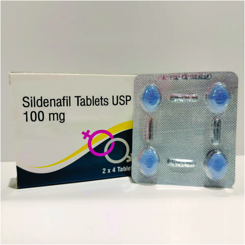 Leading sildenafil citrate 100mg tablets Manufacturer and Exporter in ...