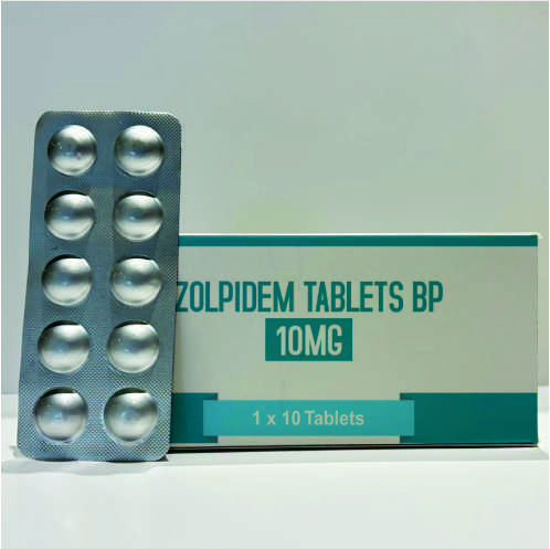 Leading zolpidem10 mg tablet Manufacturer and Exporter in India ...