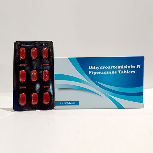 Leading dihydroartemisinin 40mg + piperaquine 320mg tablet Manufacturer ...