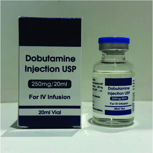 Leading dobutamine 250mg/20ml injection Manufacturer and Exporter in ...