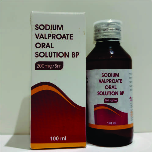 Leading sodium valproate bp 200 mg oral solution Manufacturer and ...