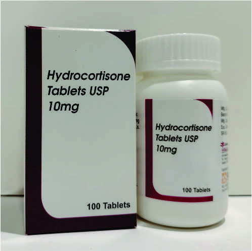 Leading hydrocortisone usp 10mg tablets Manufacturer and Exporter in ...