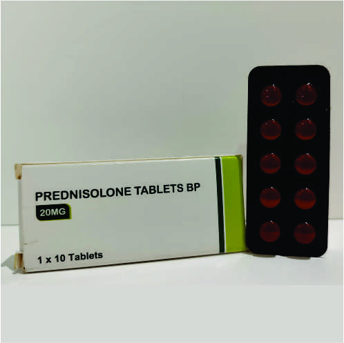 Leading prednisolone 20mg tablet Manufacturer and Exporter in India ...