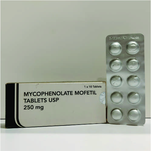 Leading mycophenolate mofetil usp 250 mg tablets Manufacturer and ...
