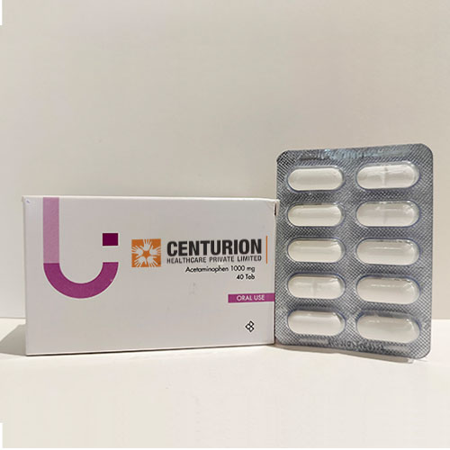 Leading acetaminophen 1000mg tablet Manufacturer and Exporter in India ...