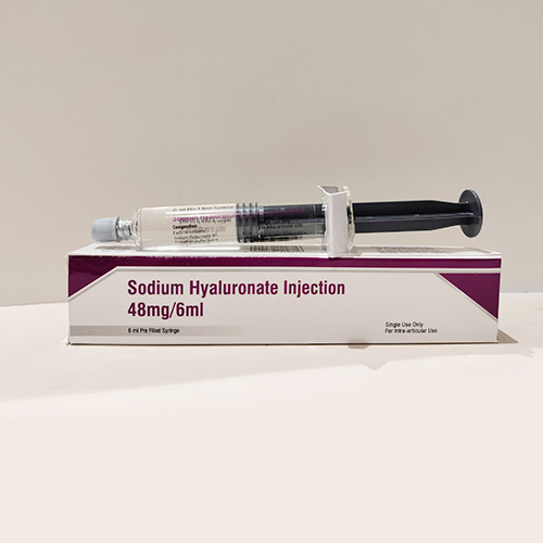 Leading sodium hyaluronate 48mg/6ml injection Manufacturer and Exporter ...